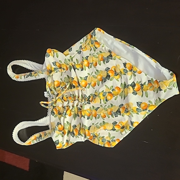 Show Me Your MuMu | Swim | New Show Me Your Mumu Lucia One Piece Lemon ...